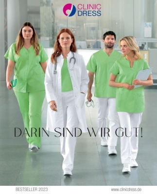Faszinierend Clinic Dress Katalog Bild